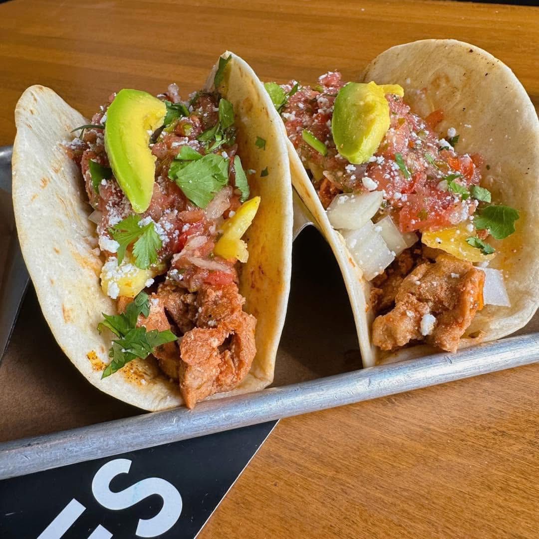 P.S. Taco Menu - P.S. Taco