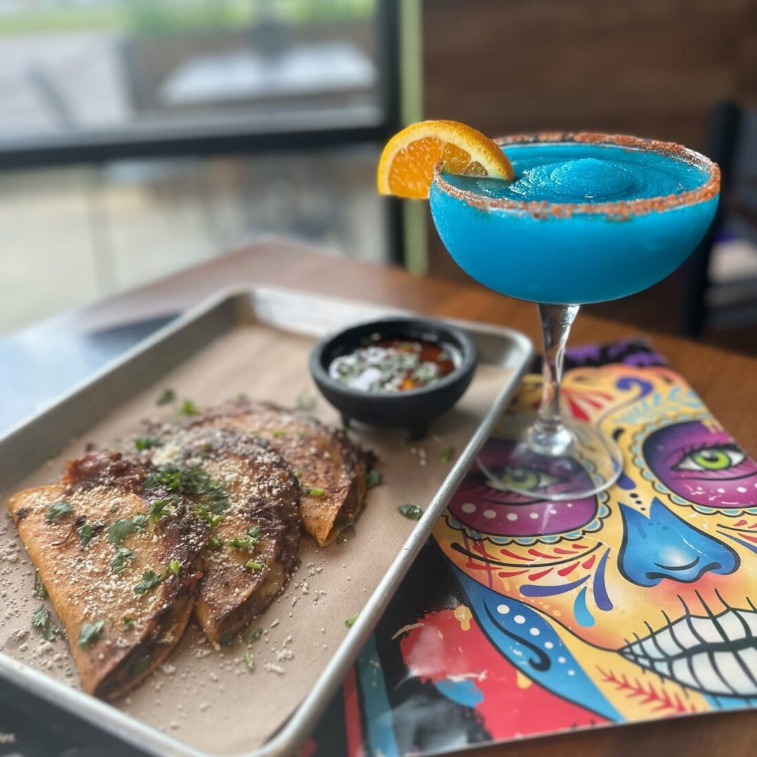 P.S. Taco Menu - P.S. Taco
